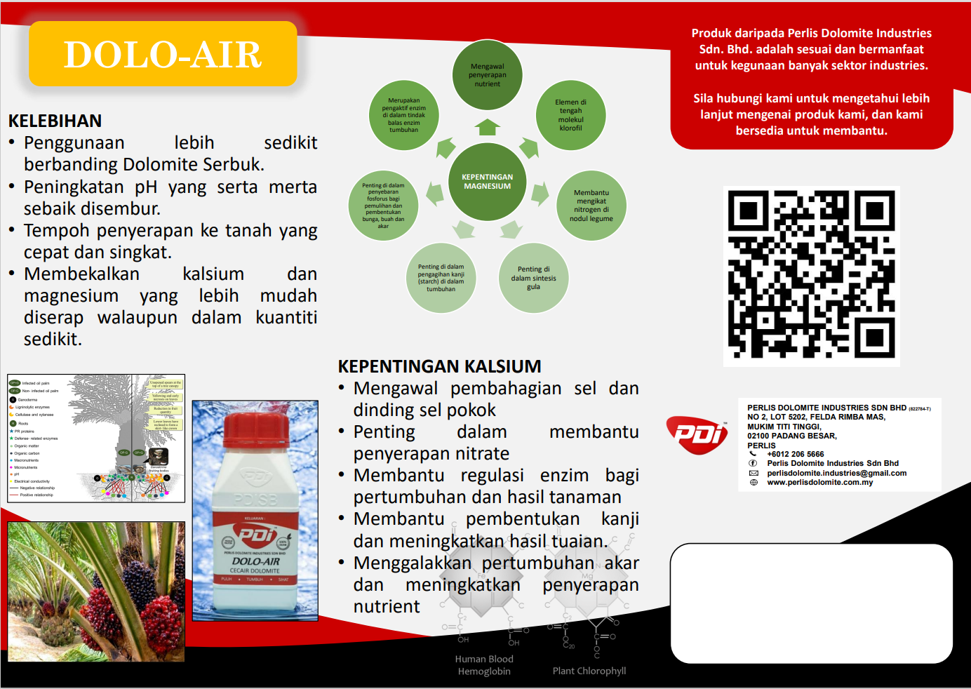 info | PERLIS DOLOMITE INDUSTRIES